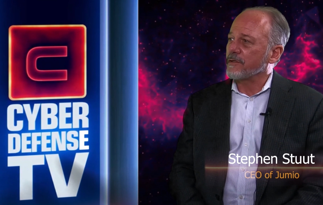 Jumio - When Identity Matters | Cyber Defense TV - InfoSec Knowledge is ...