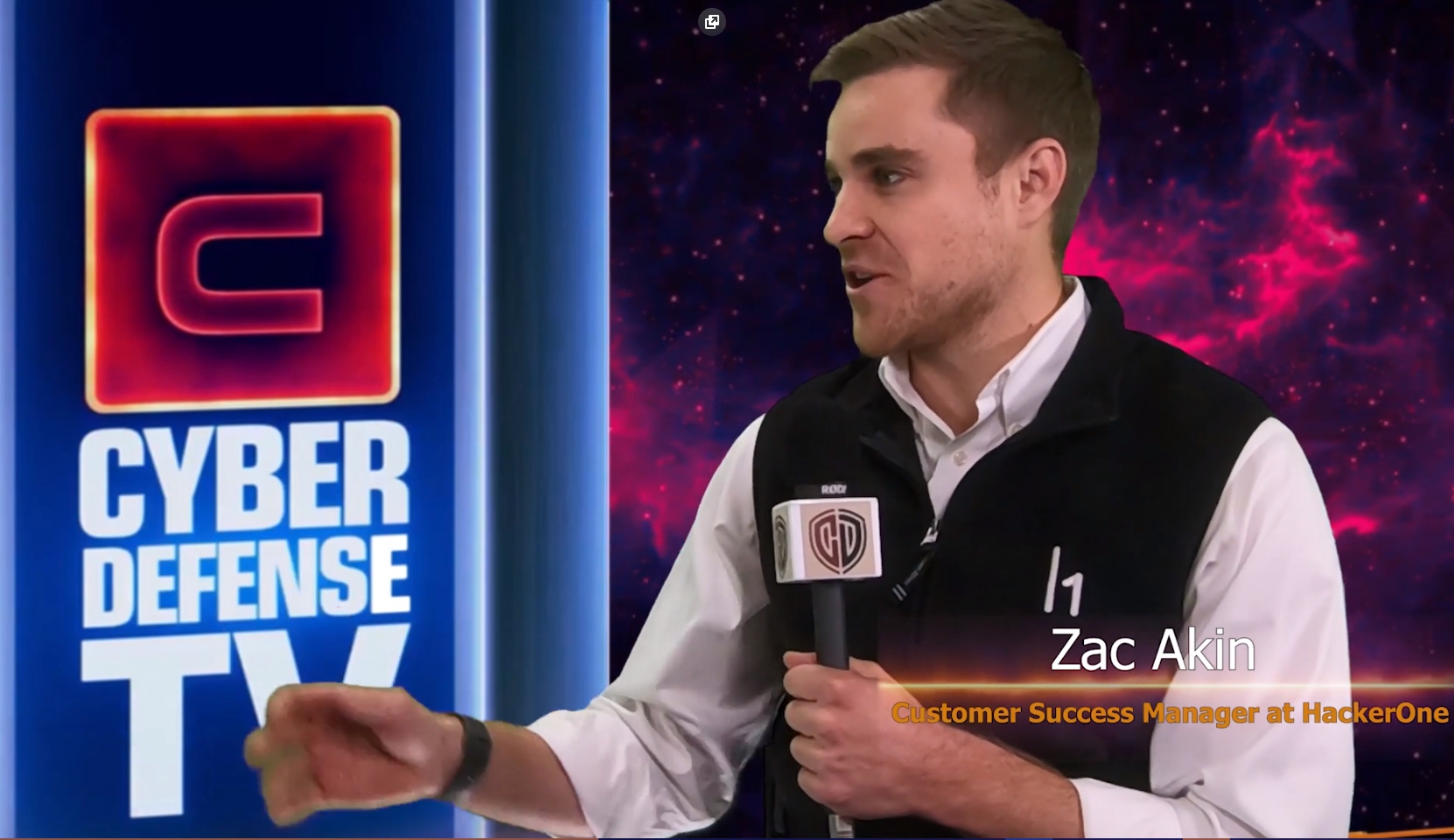 Hackerone Hacker Powered Security Testing Cyber Defense Tv Infosec Knowledge Is Power