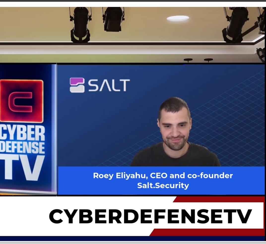 Salt Security The Global Market Leader And Innovator In Api Security Cyber Defense Tv